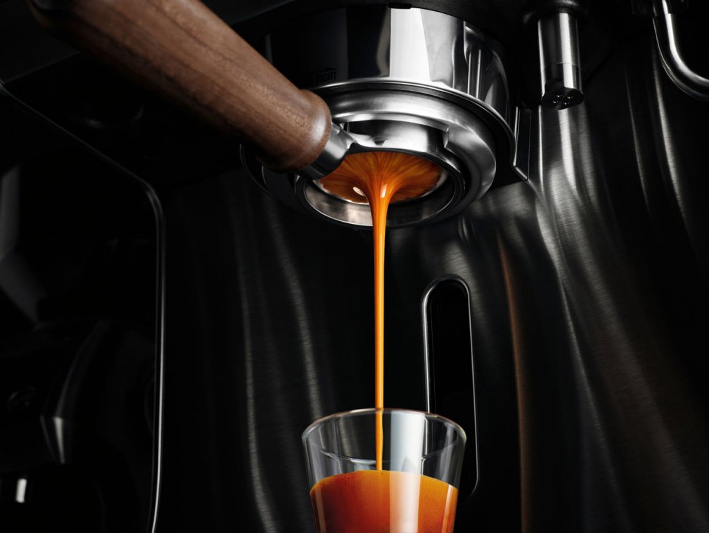 bitter coffee extraction