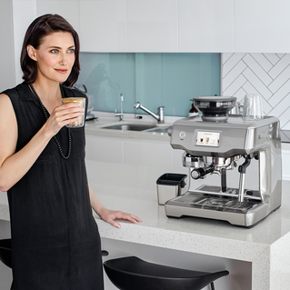 the Barista Pro™ - ESPRESSO Support & FAQs | Sage UK