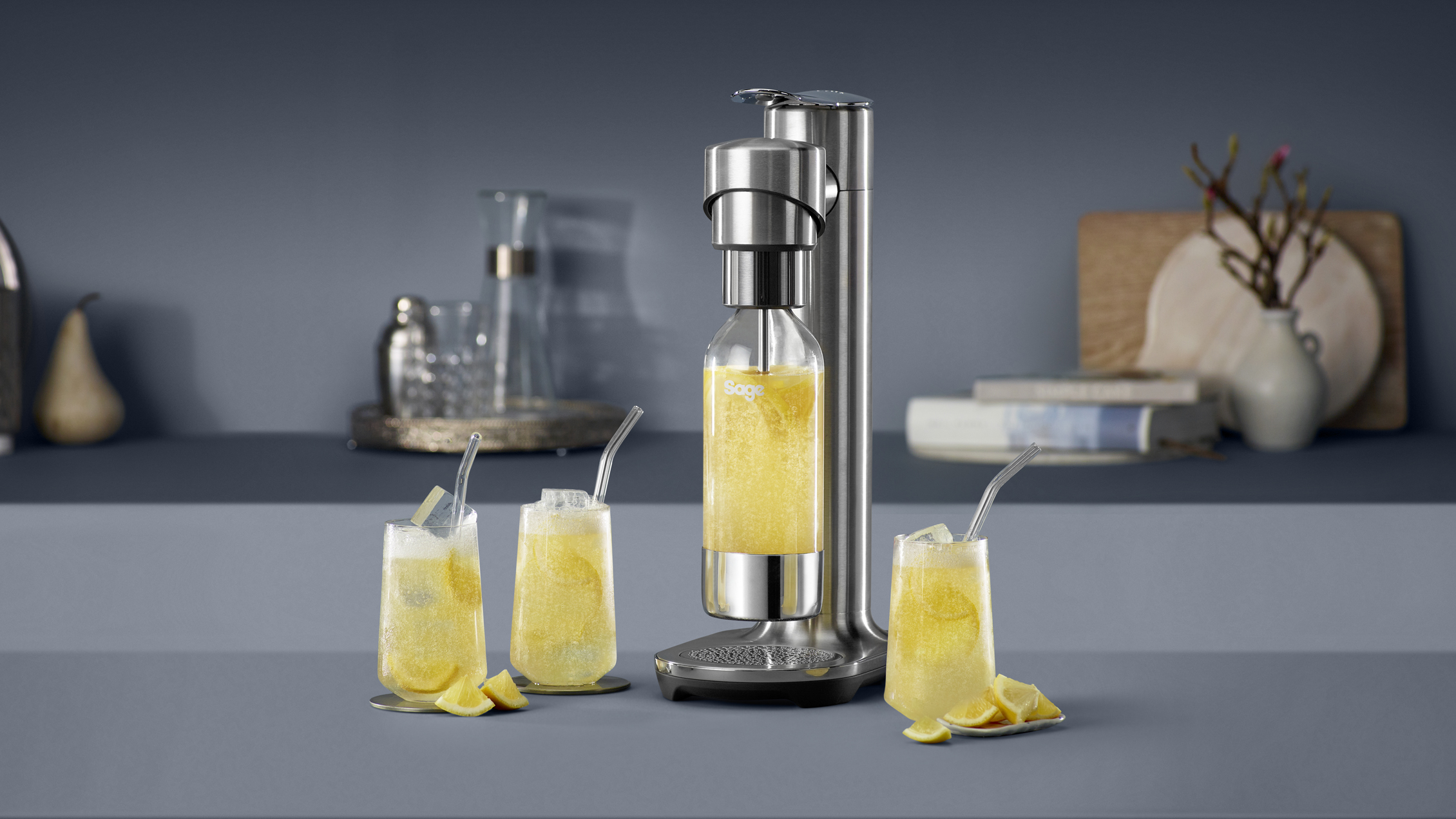 InFizz Carbonated Water & Soda Makers | Sage