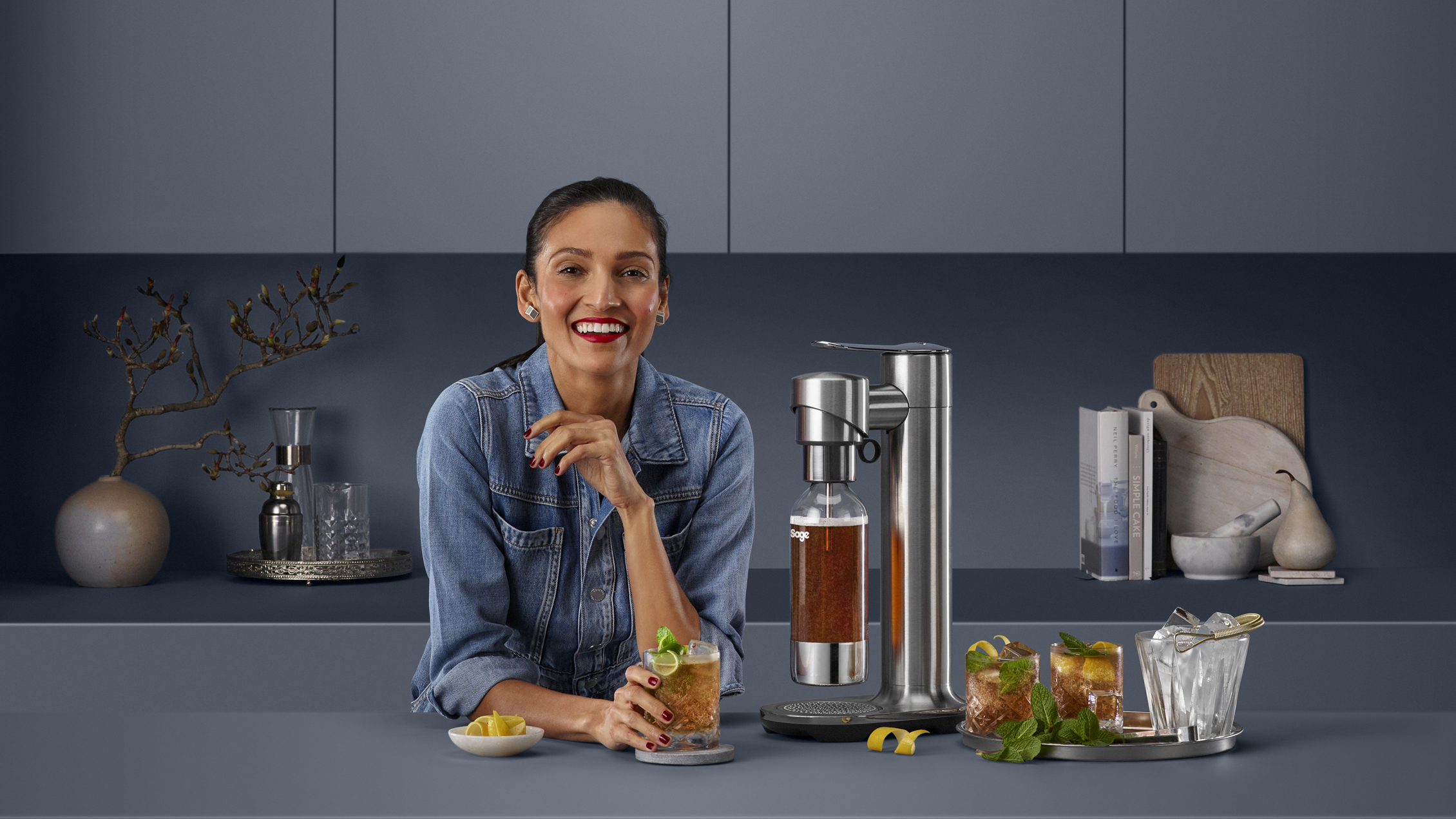 InFizz Carbonated Water & Soda Makers | Sage