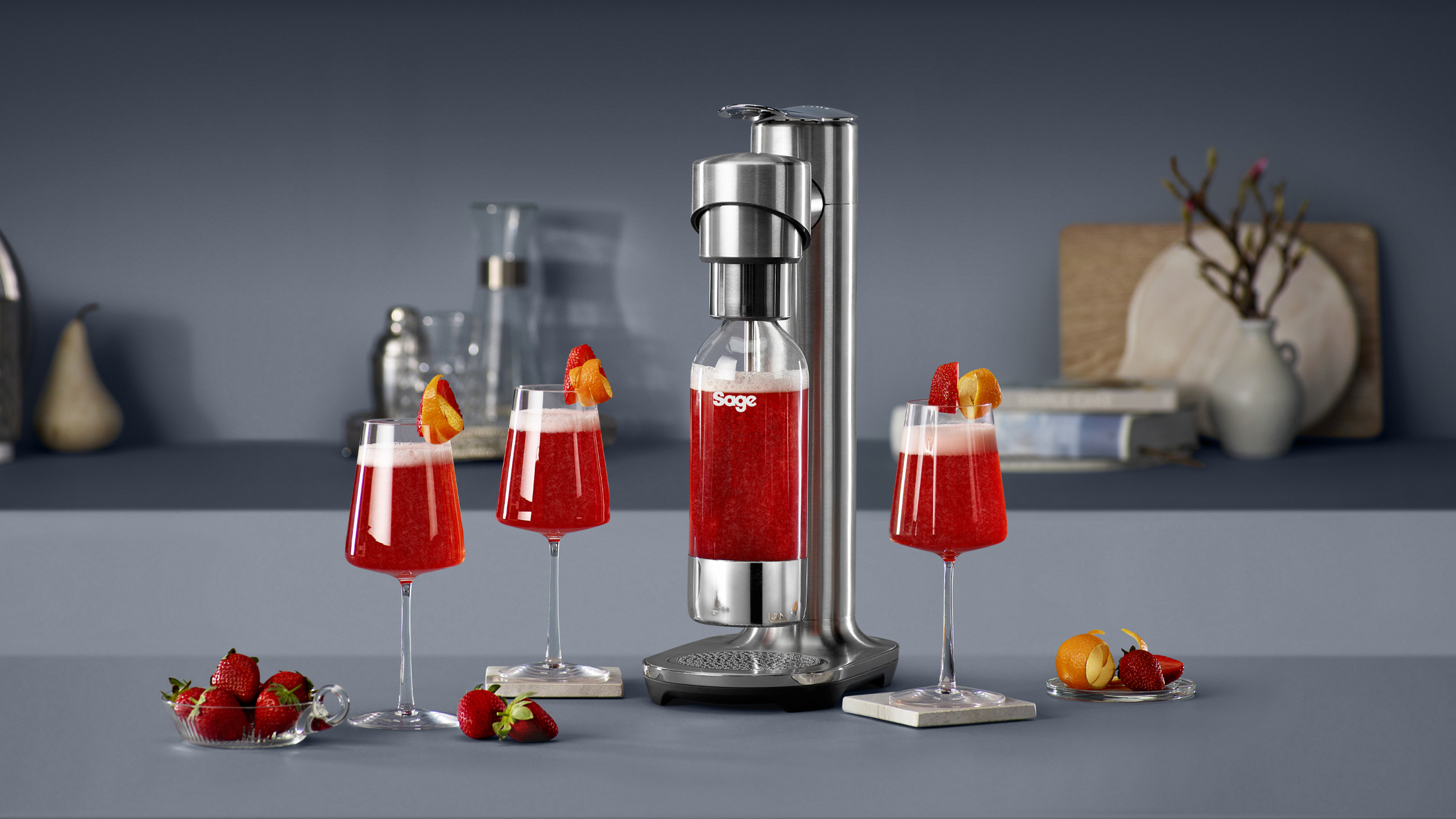 Sage | The InFizz™ Fusion